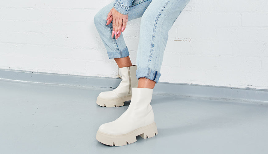 4 Ways to Style Chunky Boots – London Rebel